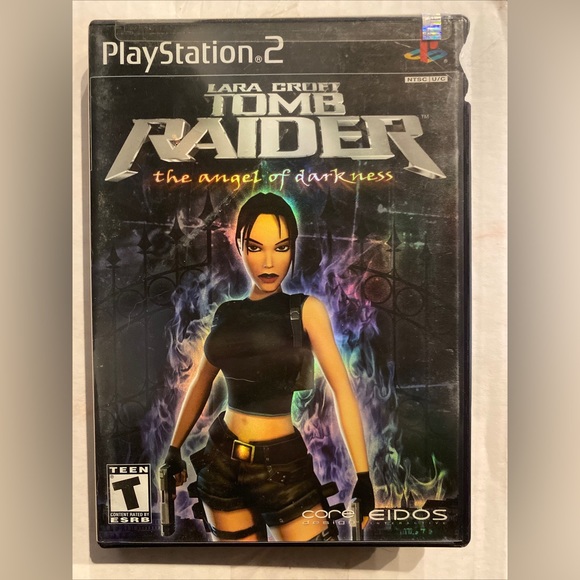 Sony | Video Games & Consoles | Lara Croft Tomb Raider Angel Of ...